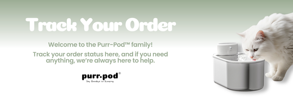 Track Your Order – Purr-Pod